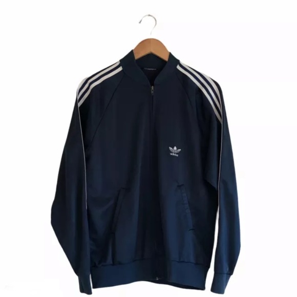 adidas | Jackets & Coats | Sold Vtg Adidas 97 Atp Keyrolan Track Jacket Hip Hop | Poshmark